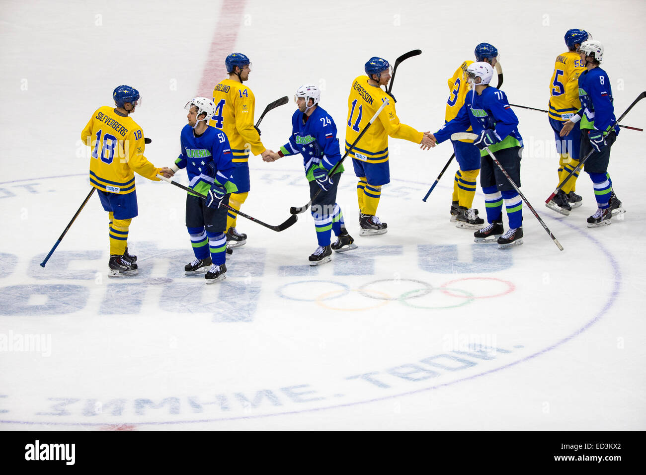 Men hockey team hi-res stock photography and images - Alamy
