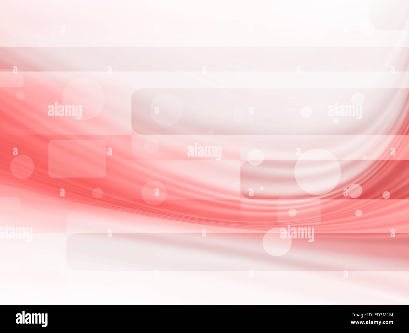 Red Curved Abstract Background Stock Photo - Alamy