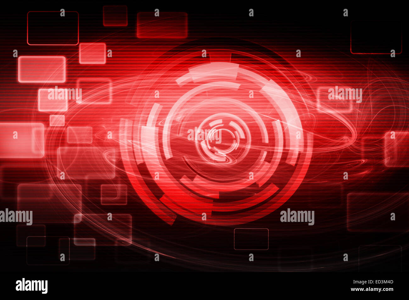 Red Abstract Background Stock Photo - Alamy