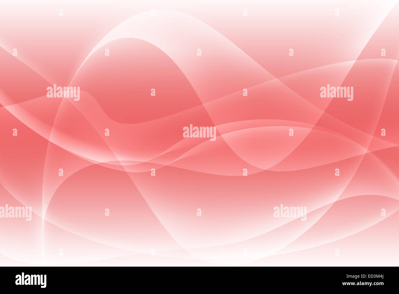Red Curved Abstract Background Stock Photo - Alamy