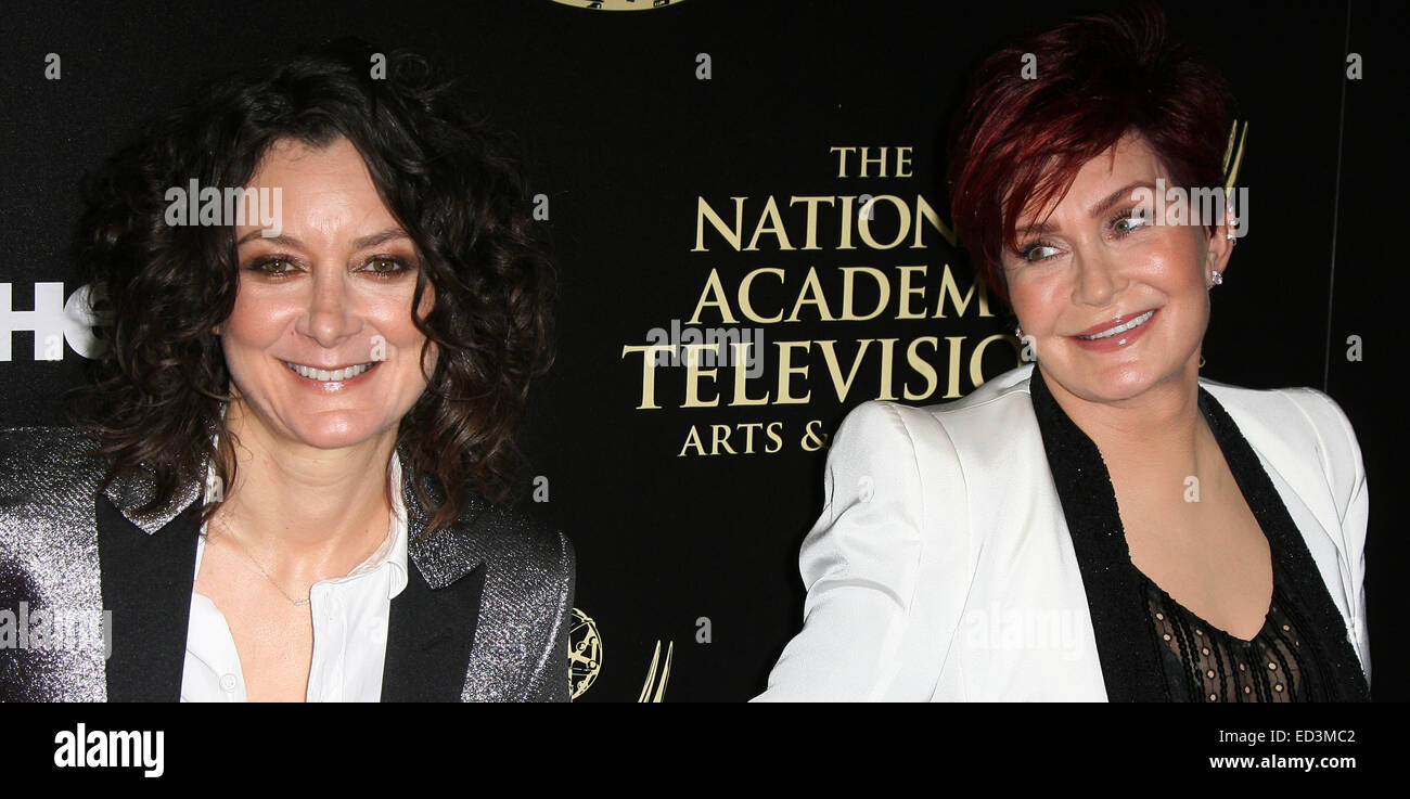 2014 Daytime Emmy Awards - Arrivals held at Beverly Hilton Hotel ...