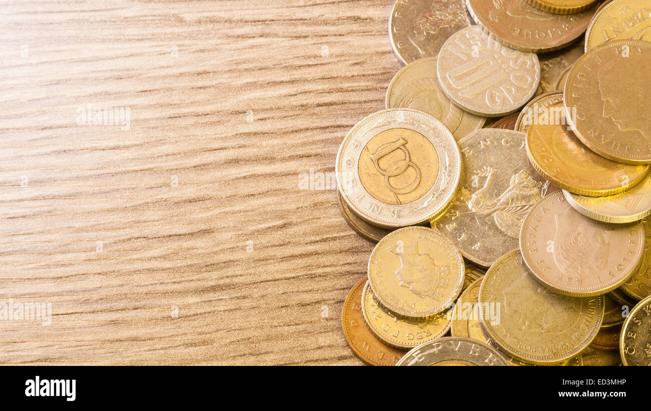 Gold marks currency hi-res stock photography and images - Alamy