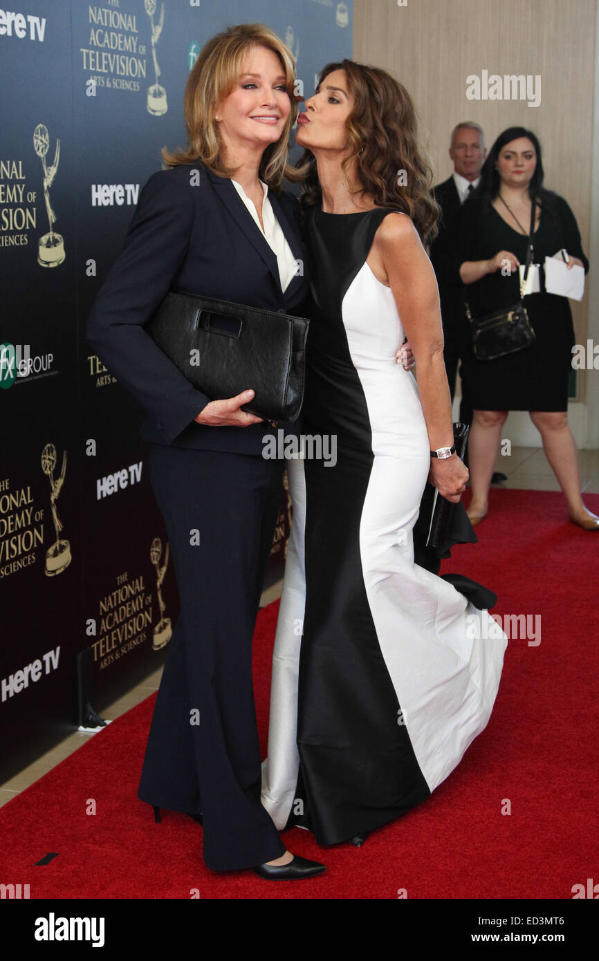 The 41st Annual Daytime Emmy Awards at The Hilton Hotel Featuring ...
