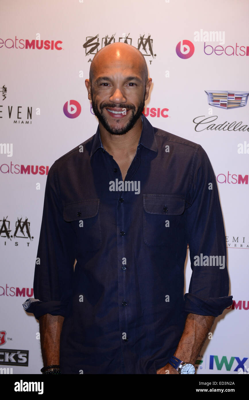 DJ Irie's Birthday party at E11EVEN Featuring: Stephen Bishop Where ...