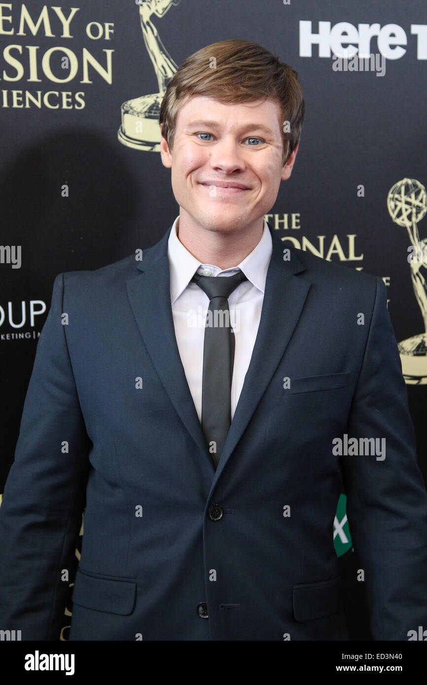The 41st Annual Daytime Emmy Awards at The Hilton Hotel Featuring: Guy ...