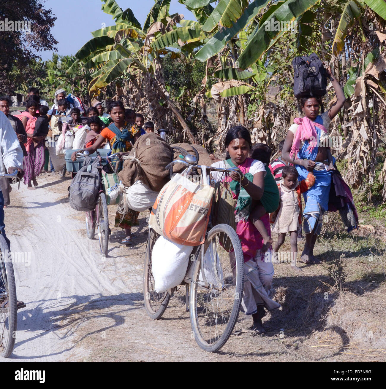 Indian rebels hi-res stock photography and images - Alamy