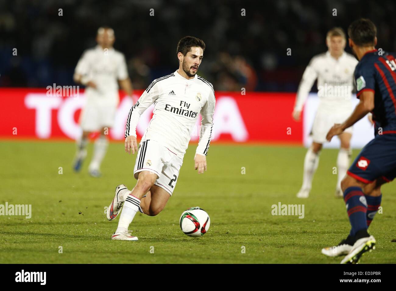 Isco real madrid club de futbol hi-res stock photography and images - Alamy