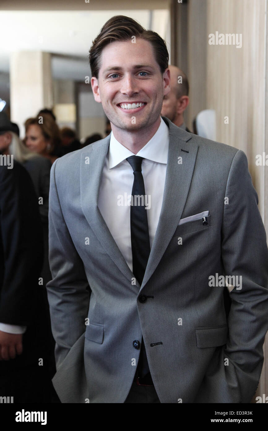 The 41st Annual Daytime Emmy Awards at The Hilton Hotel Featuring: Zack ...