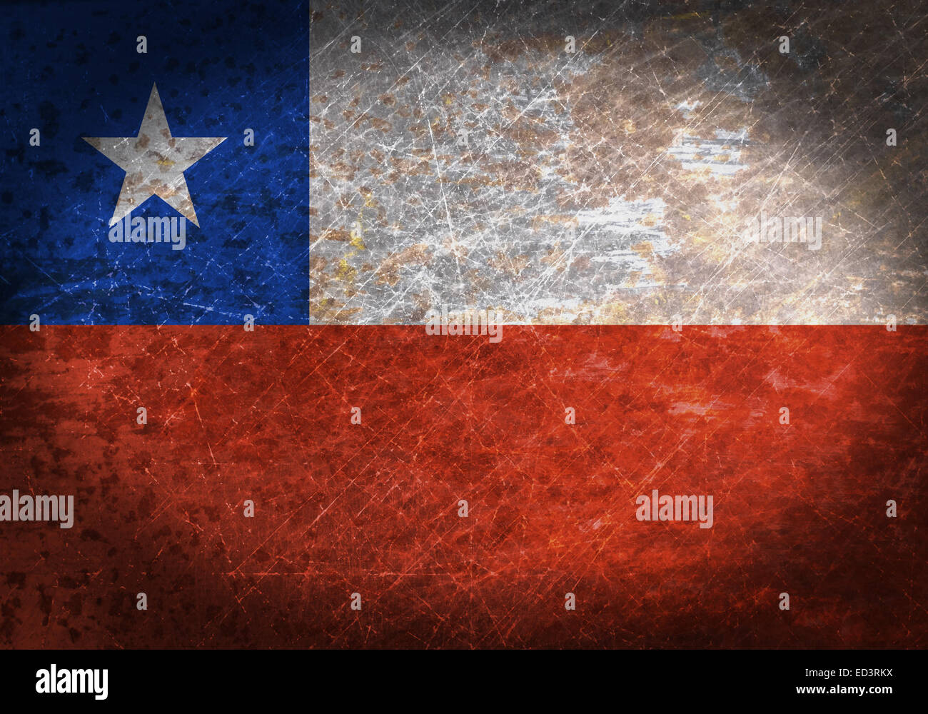 Chile metal hi-res stock photography and images - Alamy