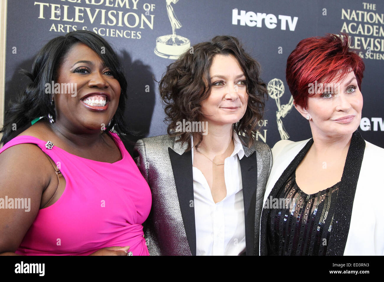The 41st Annual Daytime Emmy Awards at The Hilton Hotel Featuring ...