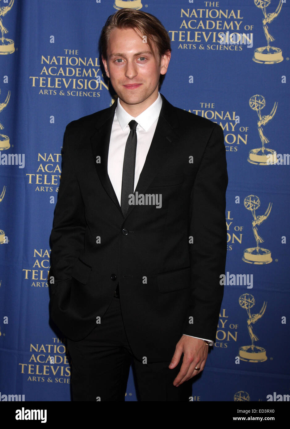2014 Creative Daytime Emmy Awards Gala - Arrivals Featuring: Eric ...