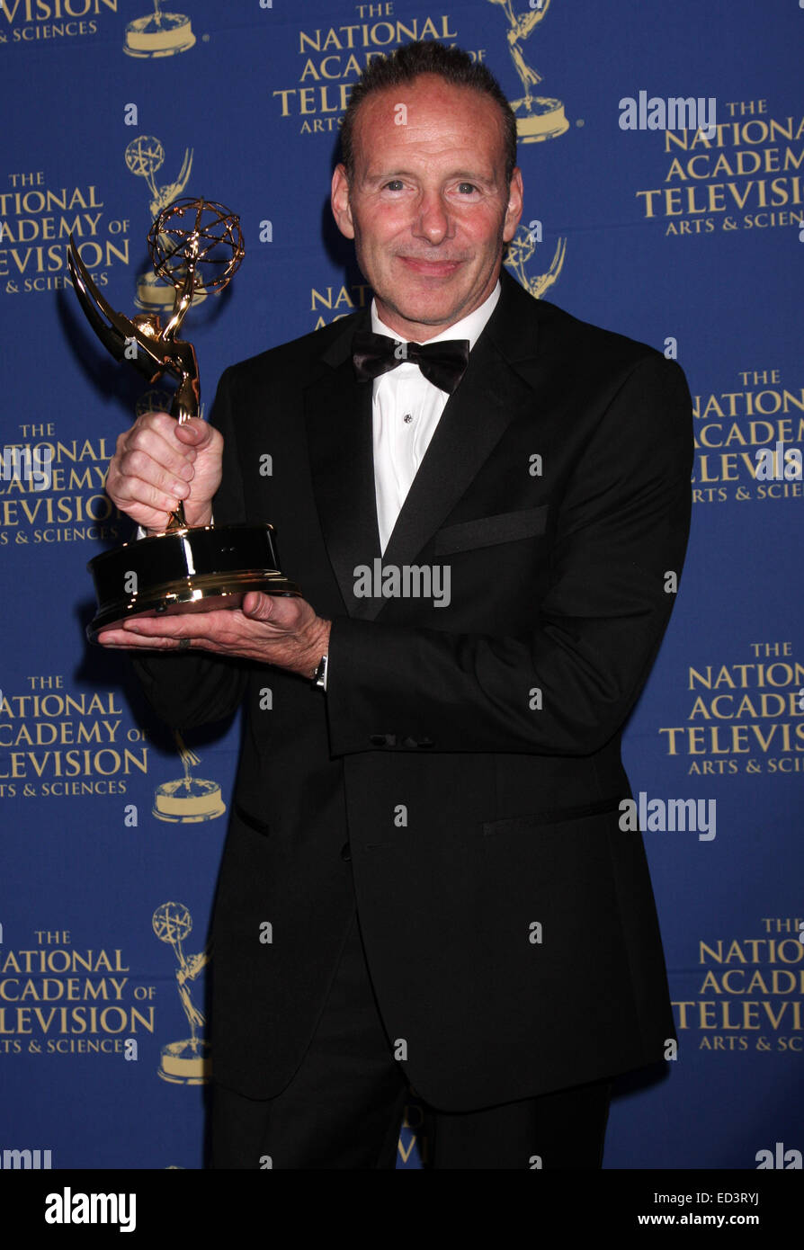 2014 Creative Daytime Emmy Awards Gala - Arrivals Featuring: Mark ...