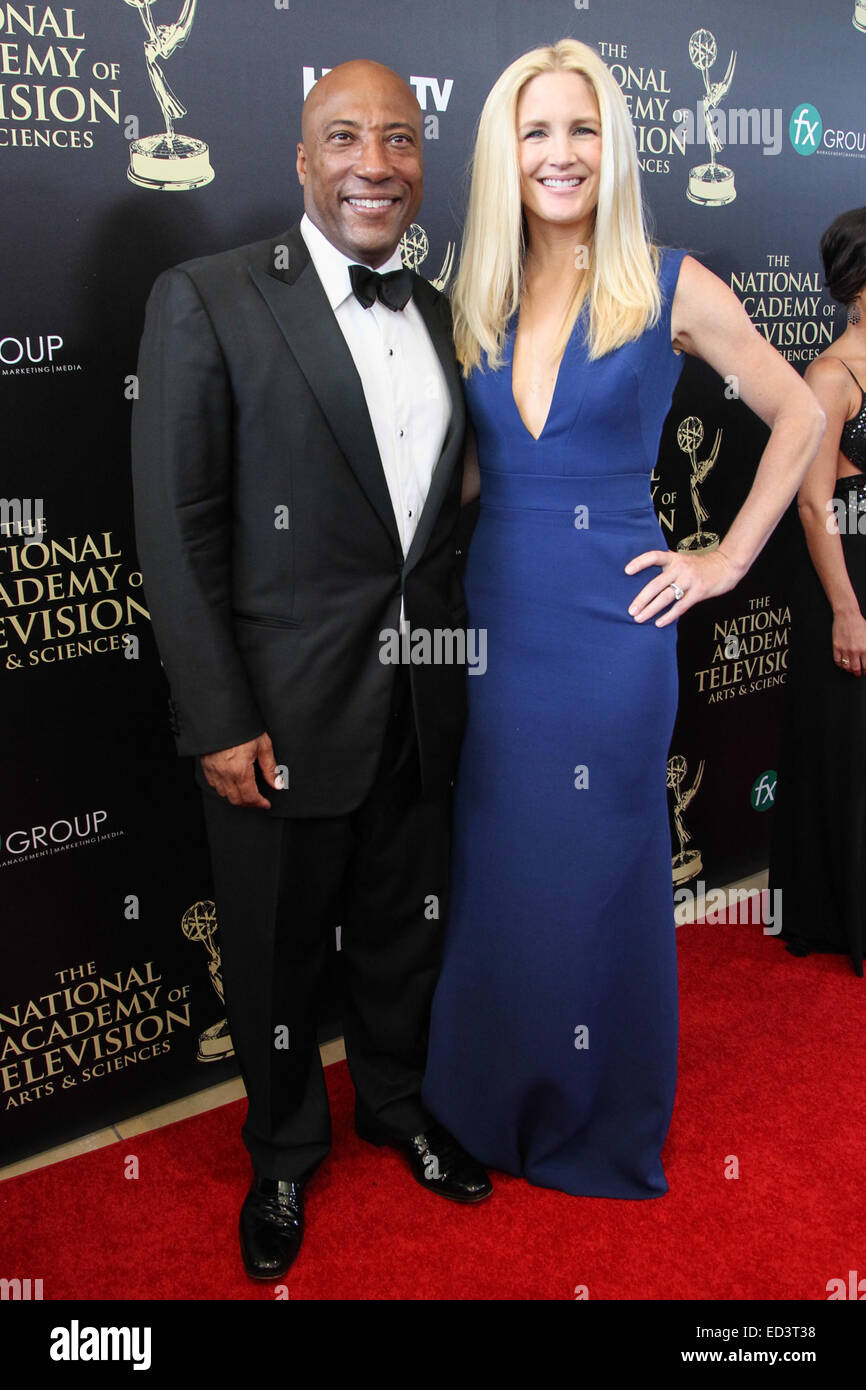 The 41st Annual Daytime Emmy Awards at The Hilton Hotel Featuring ...