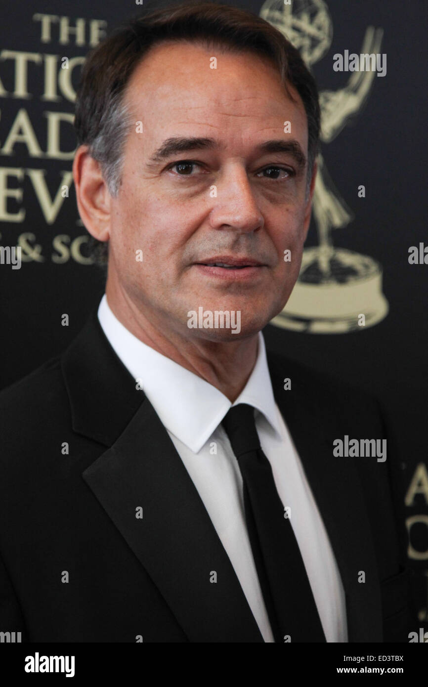 The 41st Annual Daytime Emmy Awards at The Hilton Hotel Featuring: Jon ...