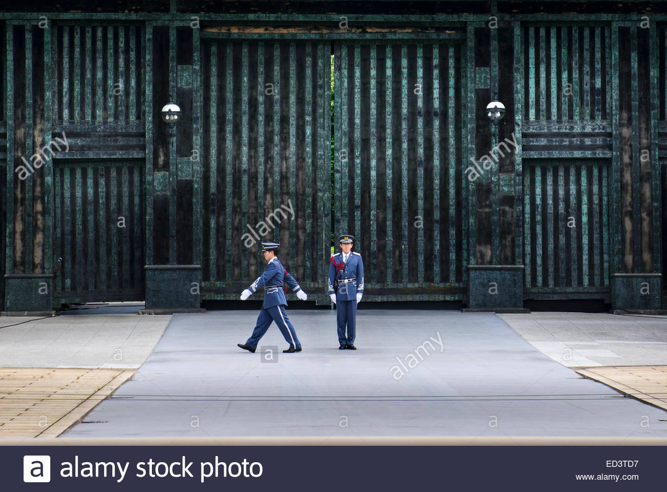 Imperial Guards Stock Photos & Imperial Guards Stock Images - Alamy