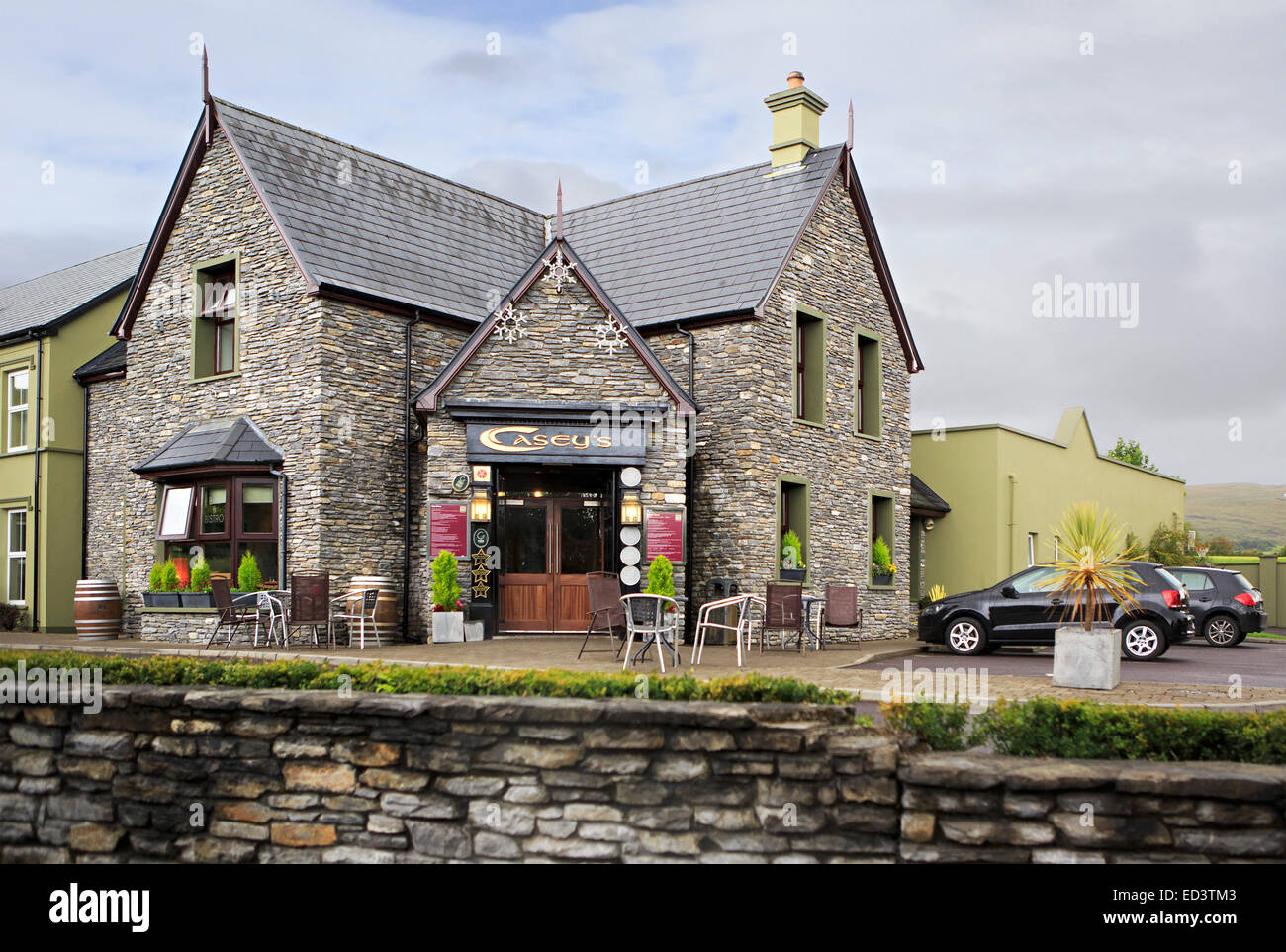 Ireland summer europe nature hi-res stock photography and images - Alamy