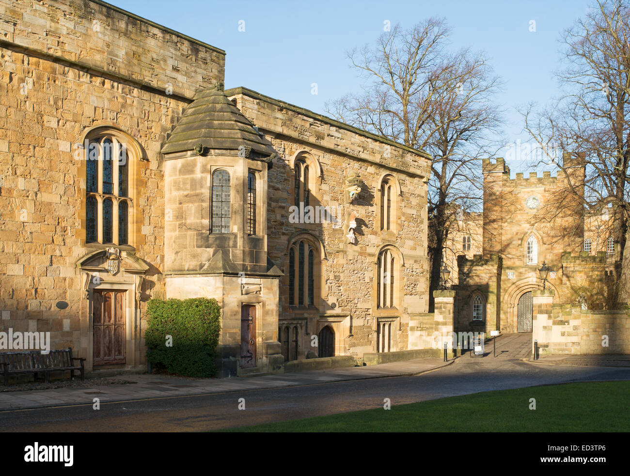 Durham university hi-res stock photography and images - Alamy