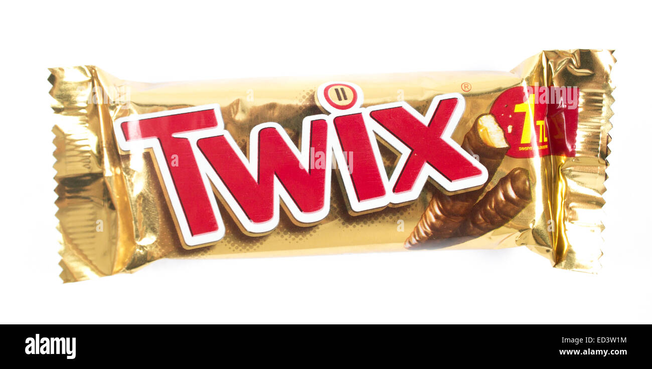 Twix hi-res stock photography and images - Alamy