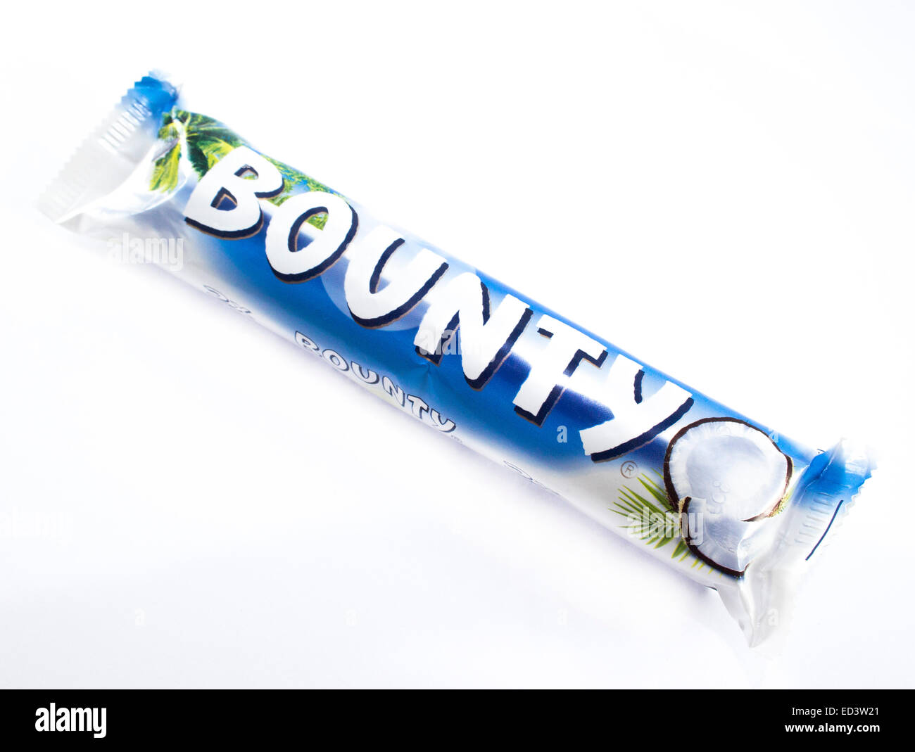 Bounty chocolate bar hi-res stock photography and images - Alamy