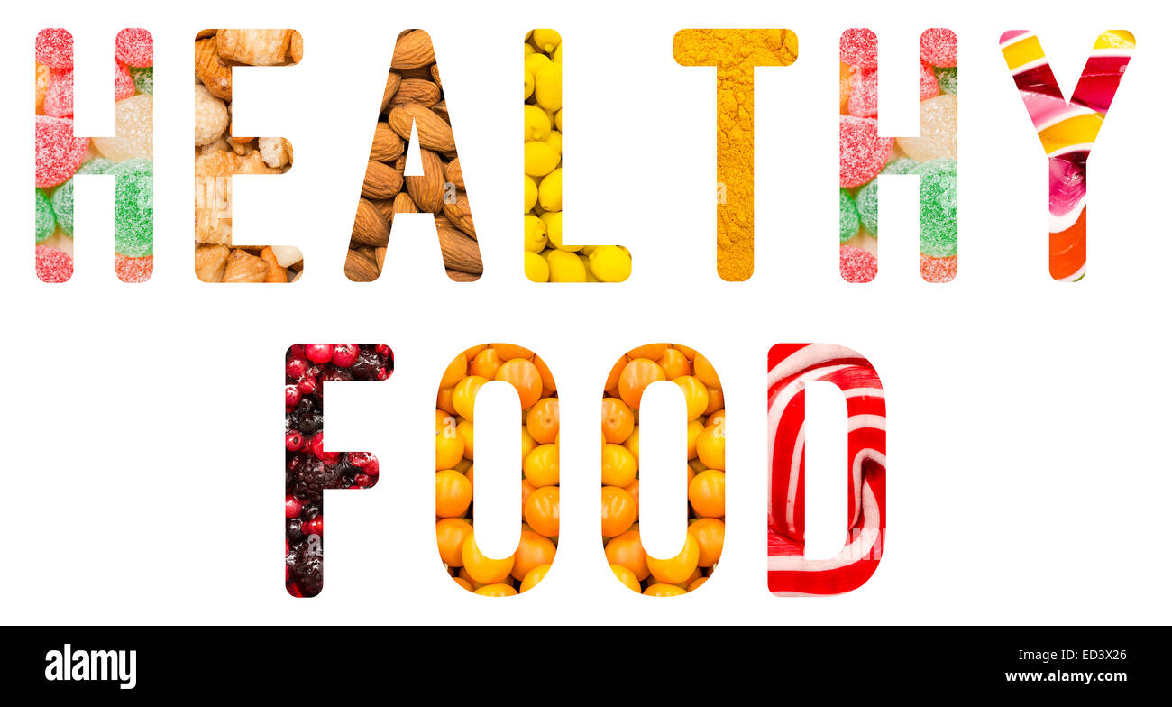 The Word Ingredients