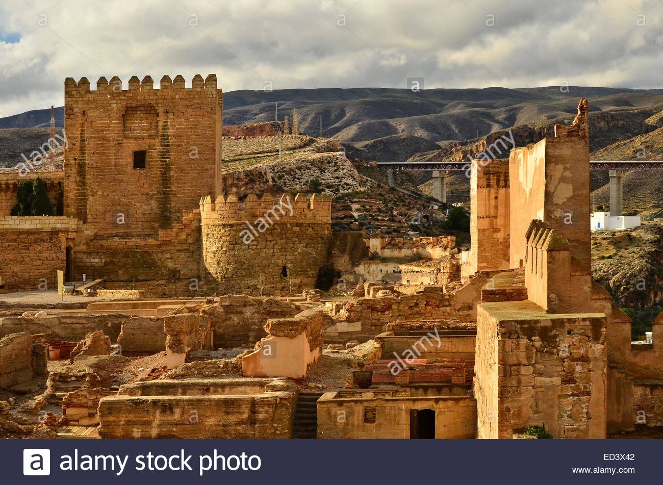 Moorish Castles High Resolution Stock Photography and Images - Alamy