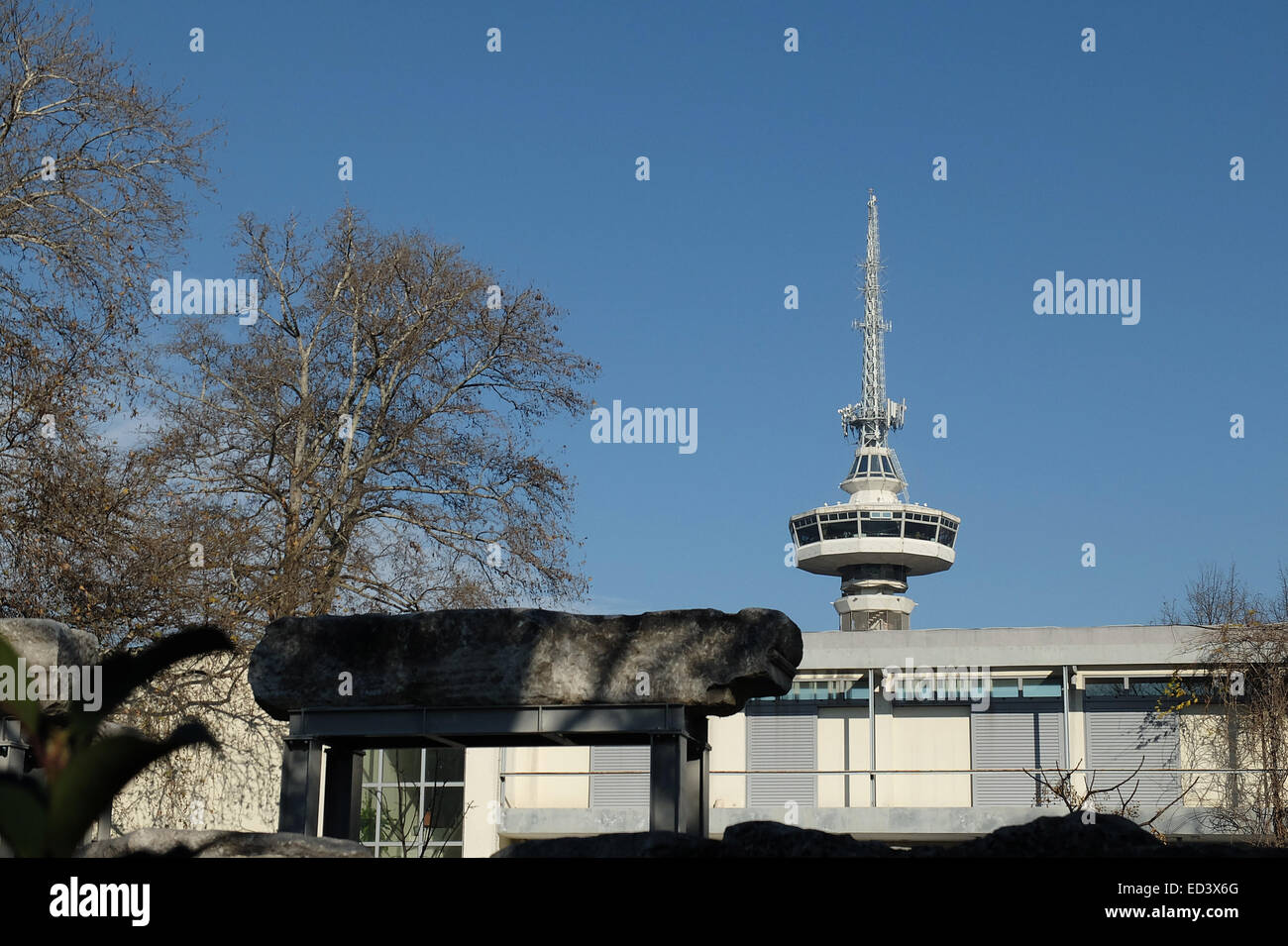 Ote tower hi-res stock photography and images - Alamy