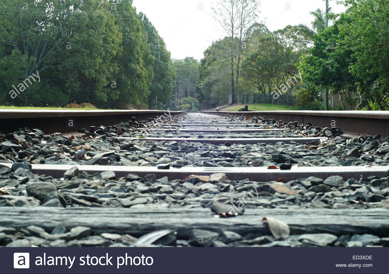 Disused Railway Tracks Stock Photos & Disused Railway Tracks Stock ...