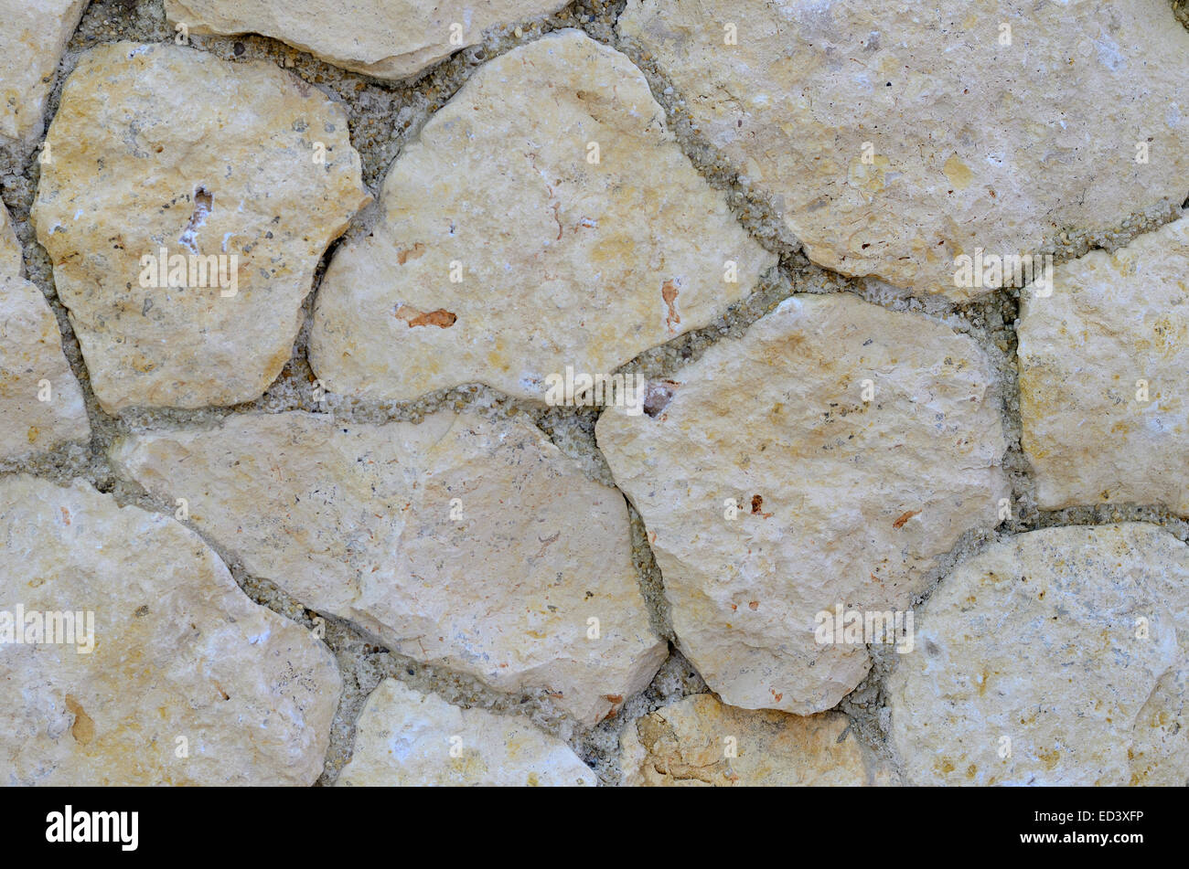 stone wall seamless Vector illustration background - texture pattern ...