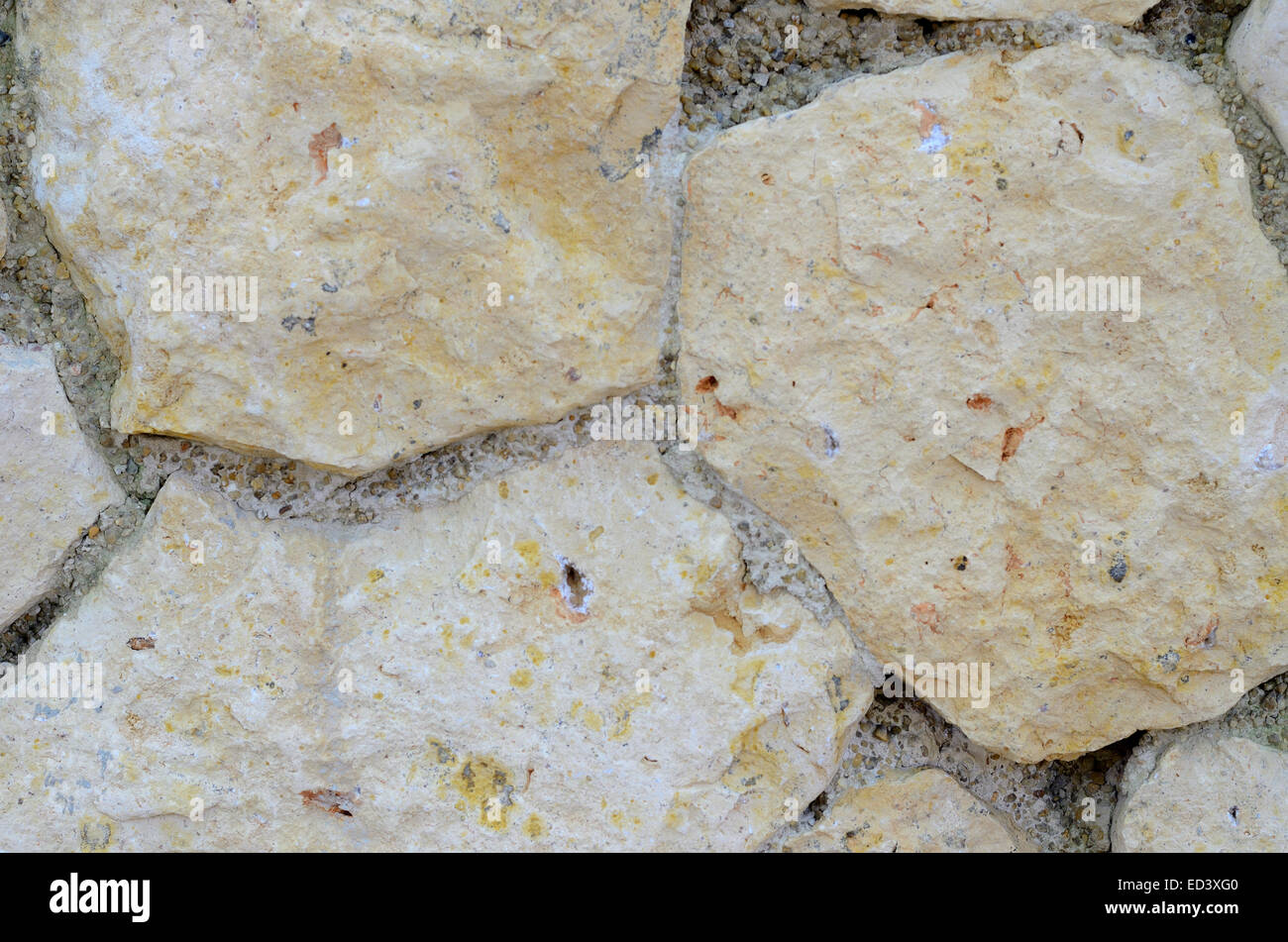 stone wall seamless Vector illustration background - texture pattern ...