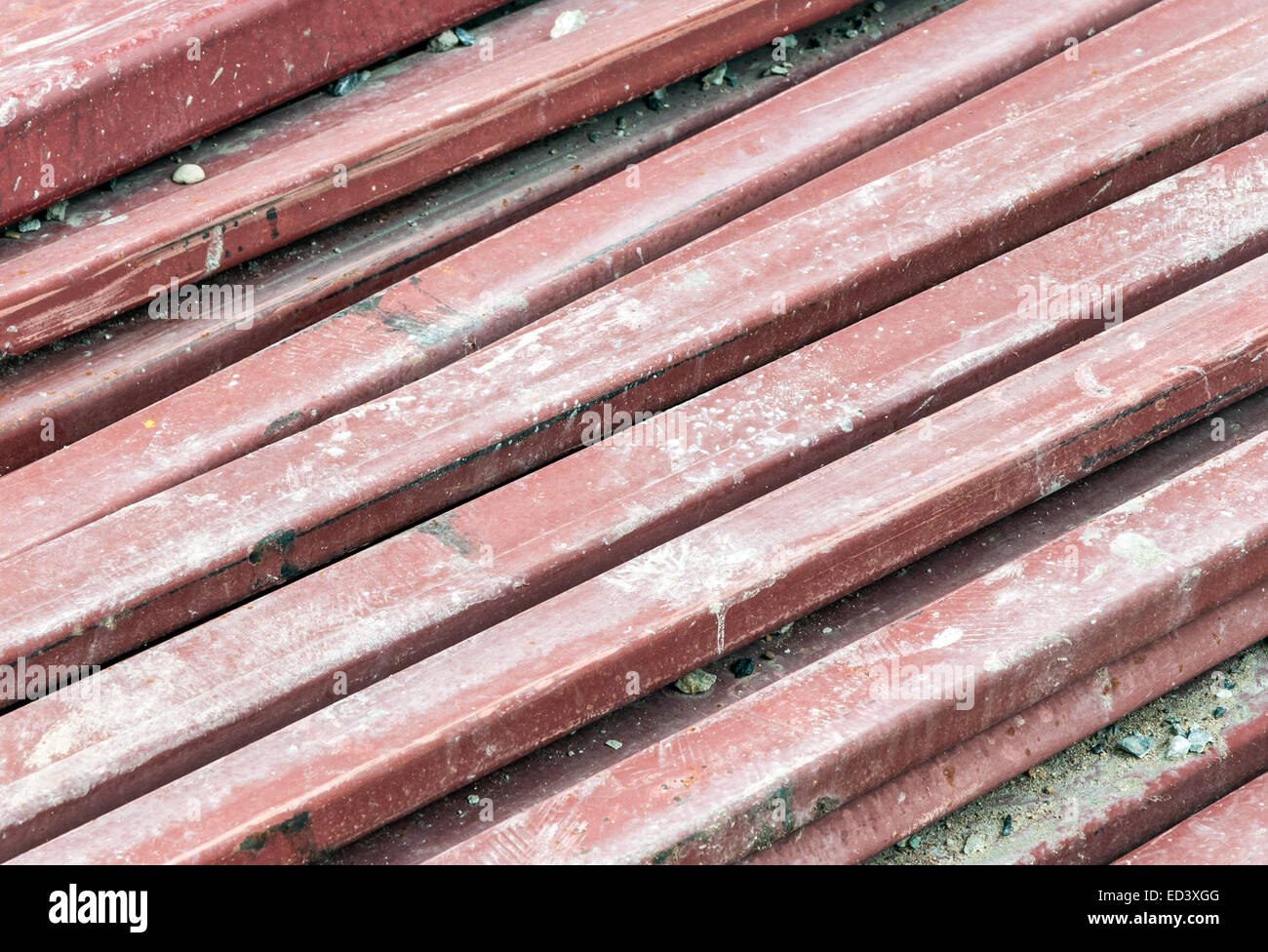 Steel column base hi-res stock photography and images - Alamy