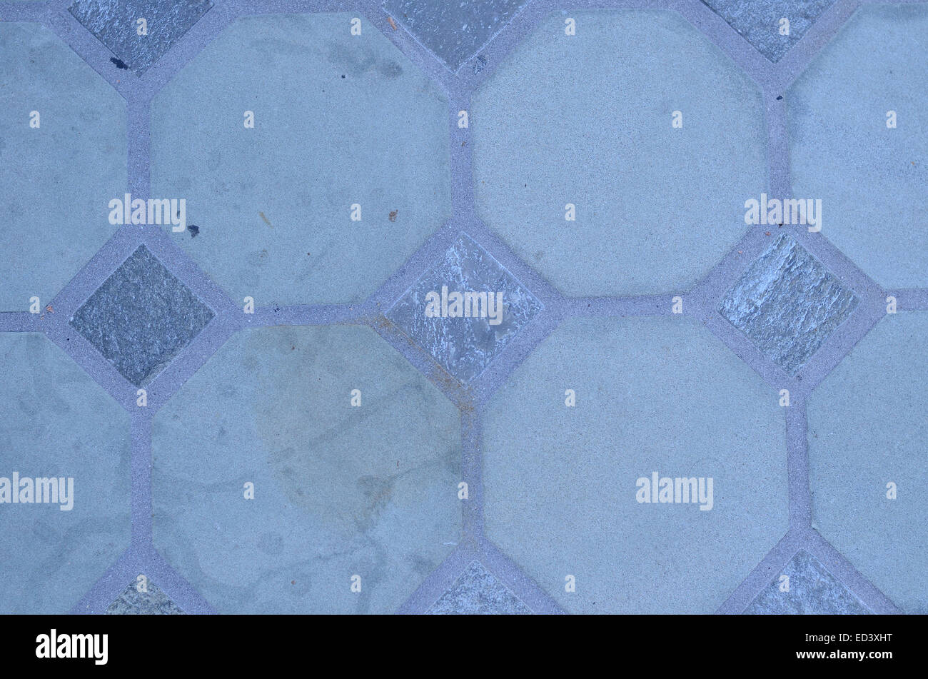 dirty path foot block in the park background texture Stock Photo - Alamy