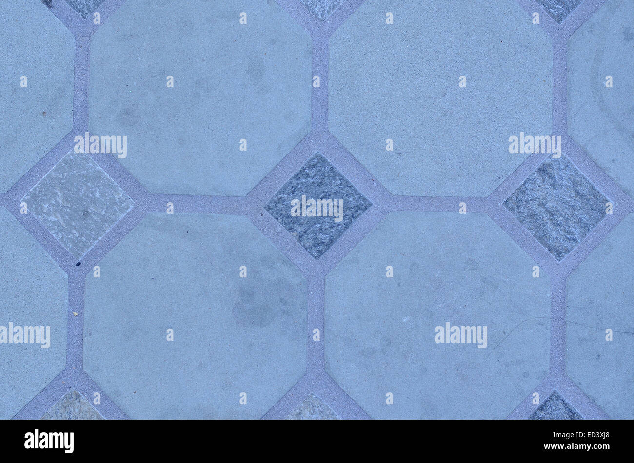 dirty path foot block in the park background texture Stock Photo - Alamy