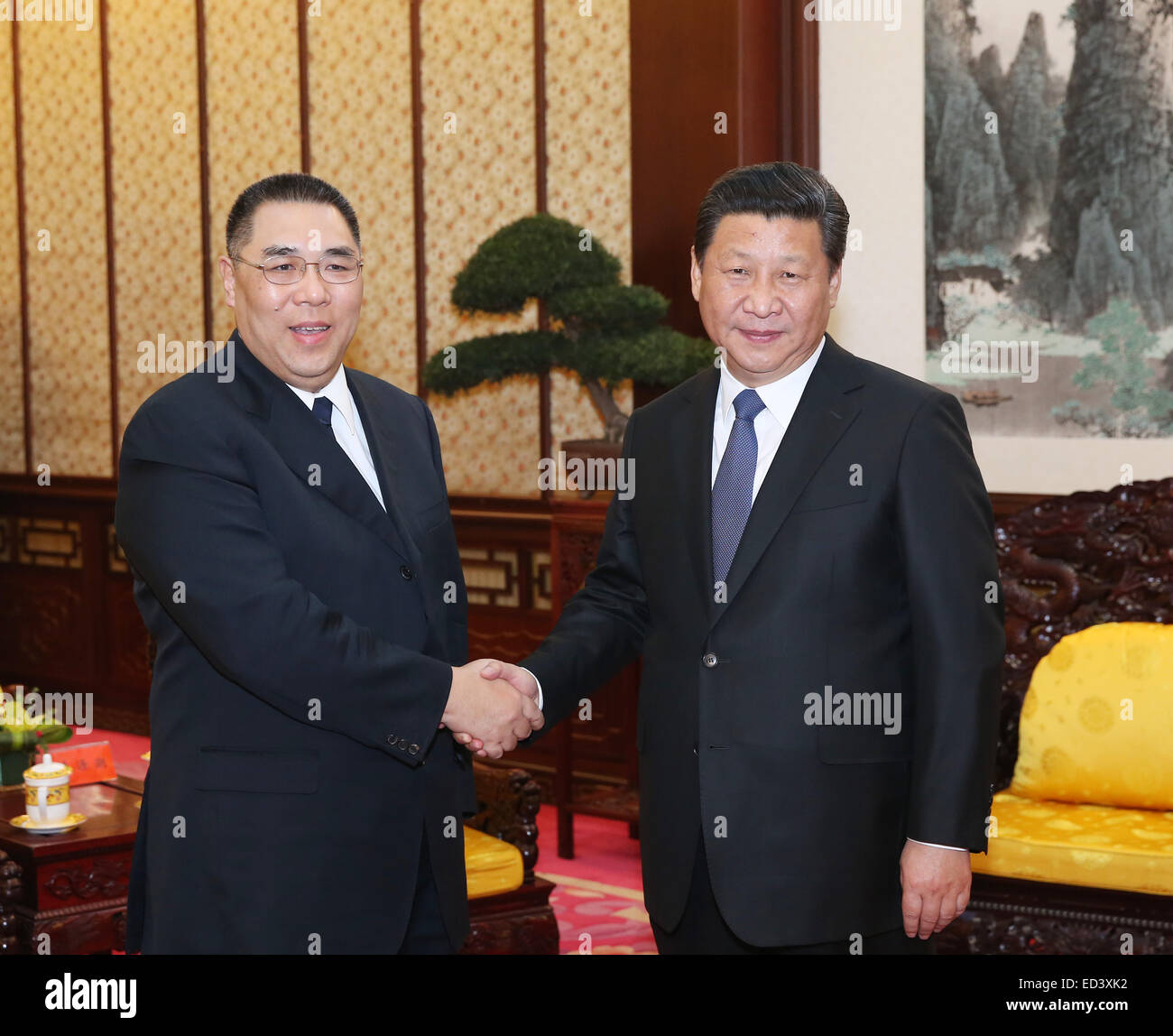 Jinping macao work hi-res stock photography and images - Alamy