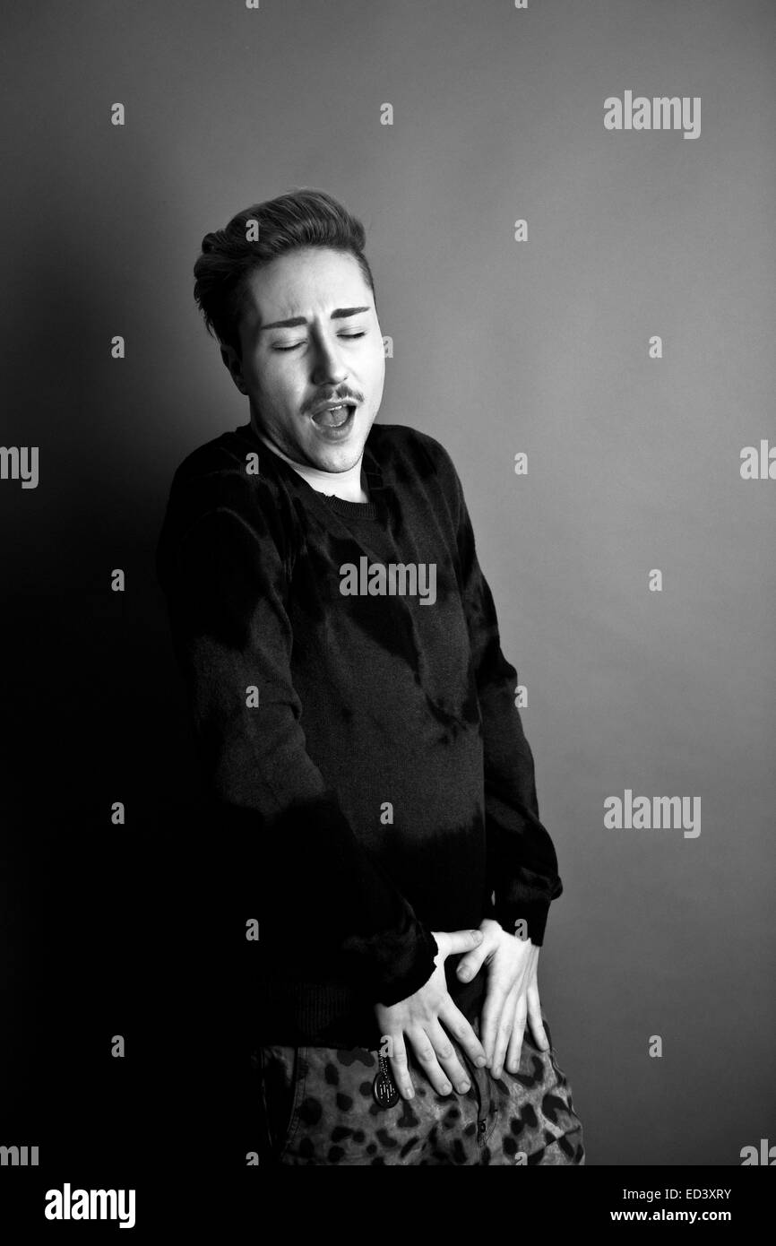 Alias background Black and White Stock Photos & Images - Alamy