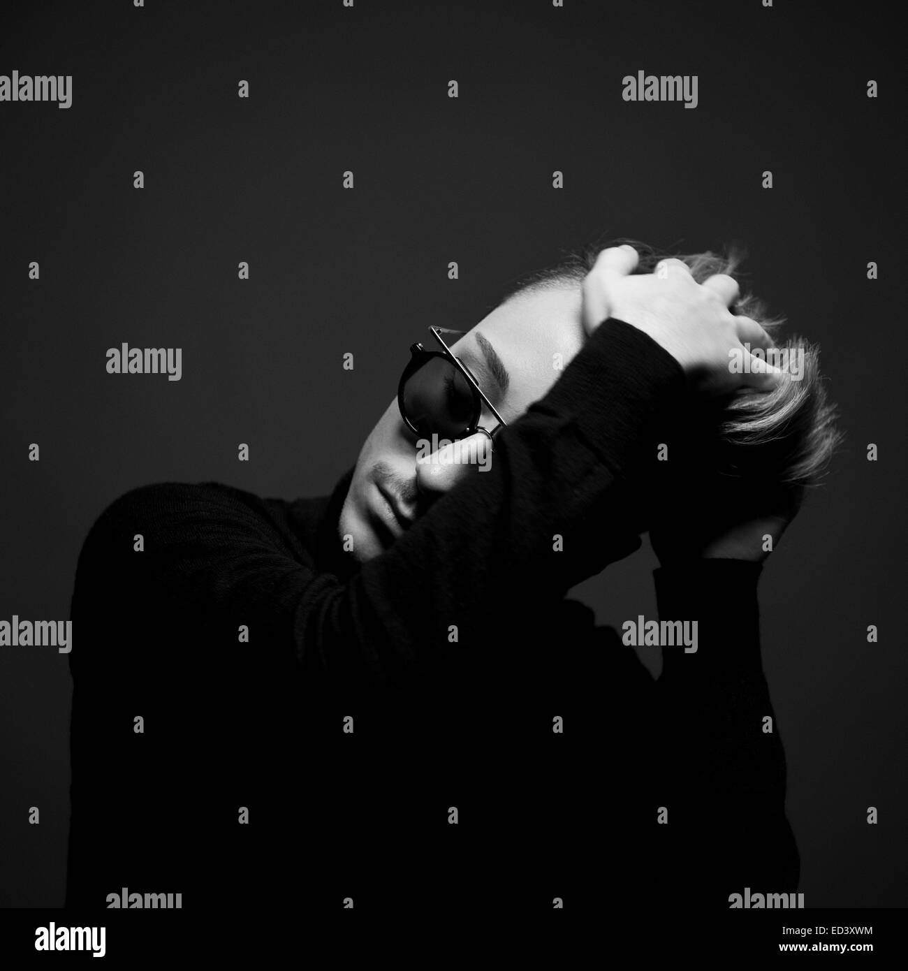 Alias background Black and White Stock Photos & Images - Alamy