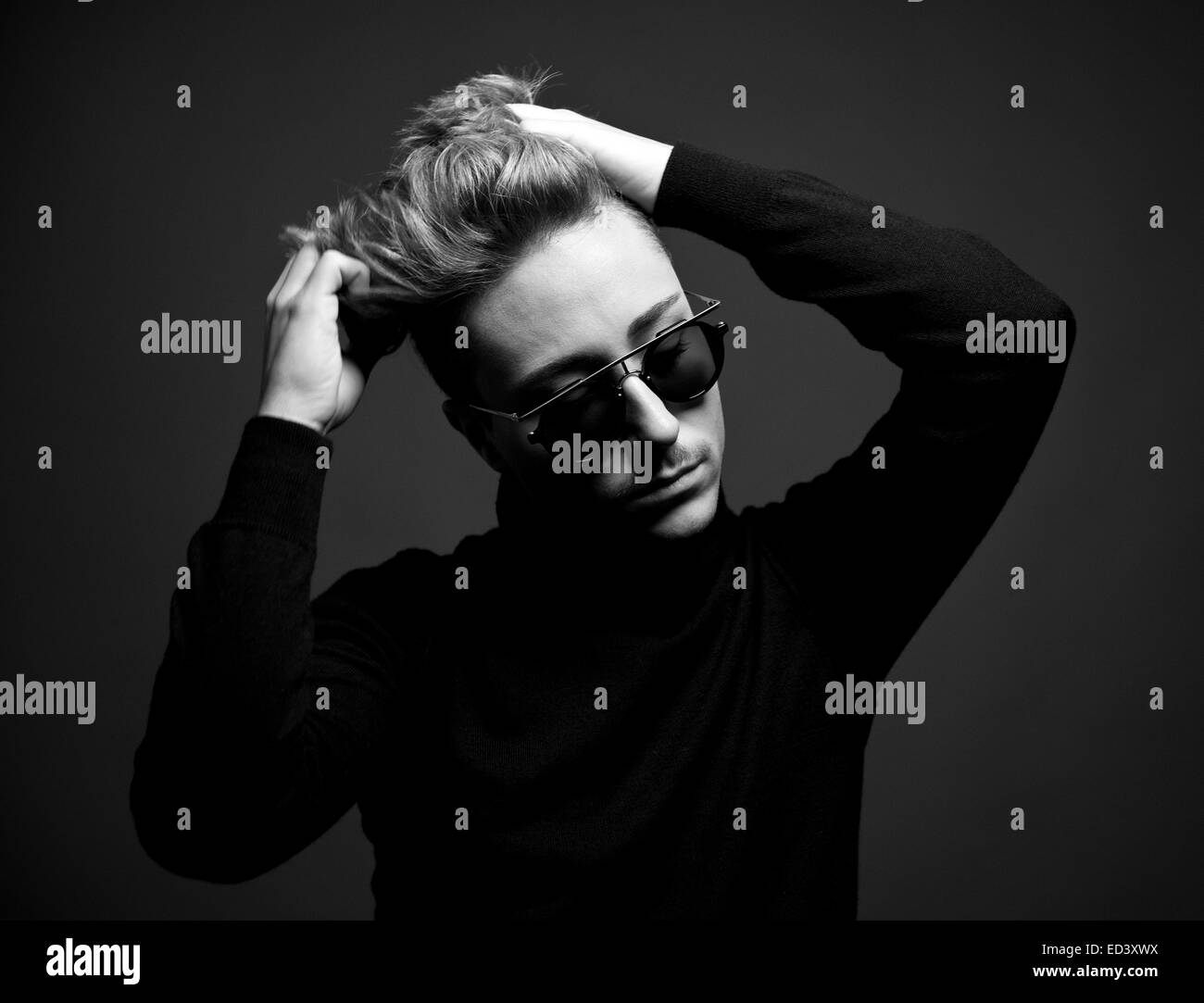 Alias background Black and White Stock Photos & Images - Alamy
