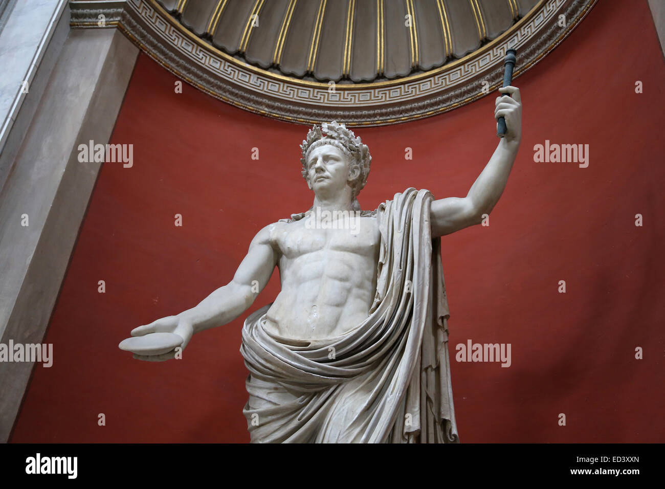Emperor claudius hi-res stock photography and images - Alamy