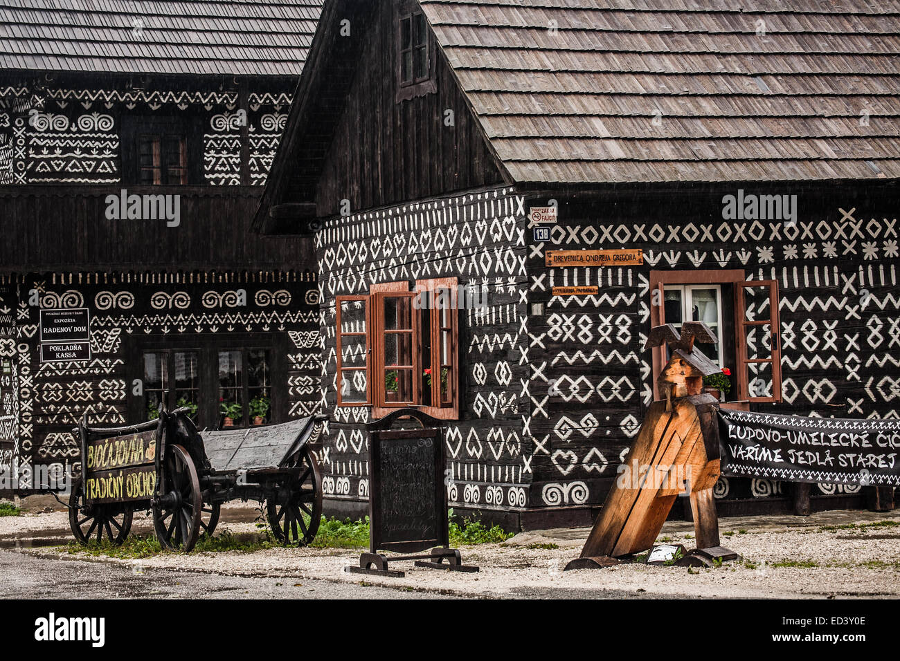 Cicmany hi-res stock photography and images - Alamy