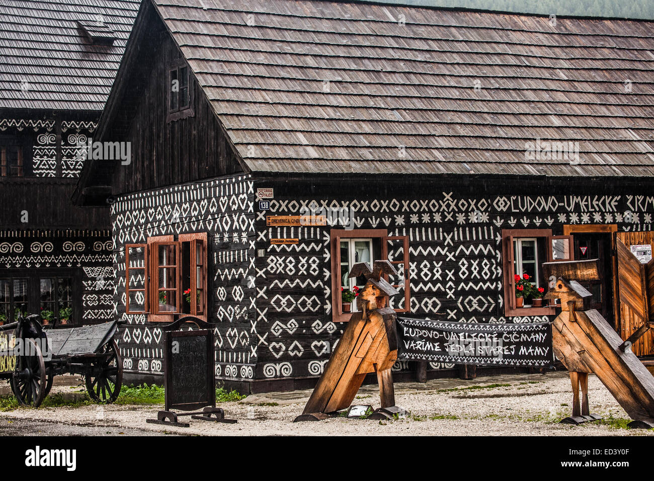 Cicmany hi-res stock photography and images - Alamy