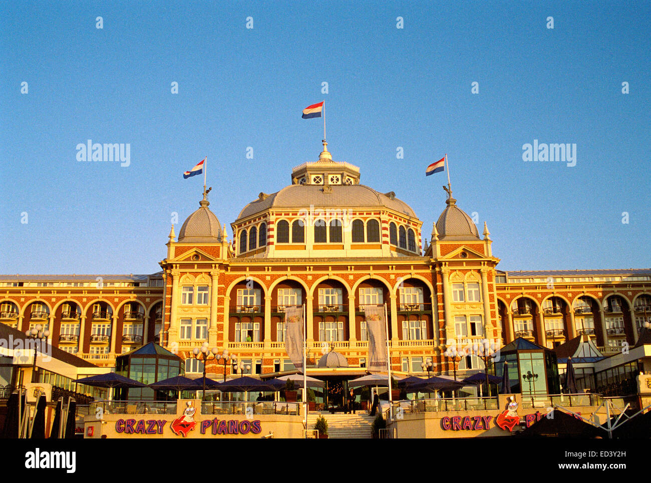 Flag day scheveningen hi-res stock photography and images - Alamy