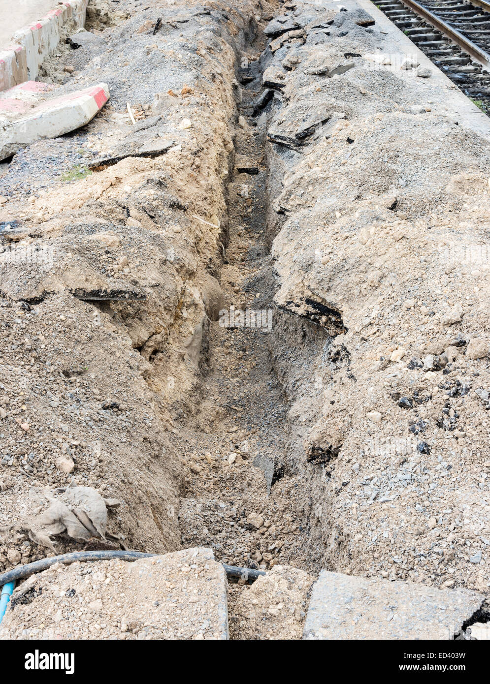 The railway culvert hi-res stock photography and images - Alamy