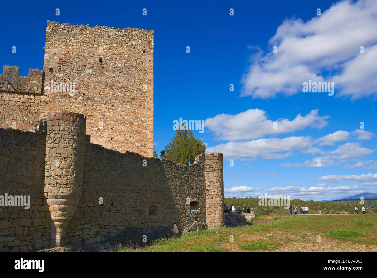 Zuloaga museum of pedraza segovia hi-res stock photography and images ...
