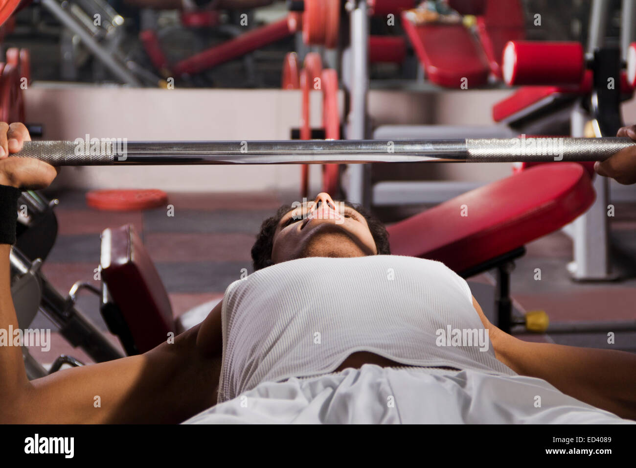 Indian Bodybuilders High Resolution Stock Photography and Images - Alamy