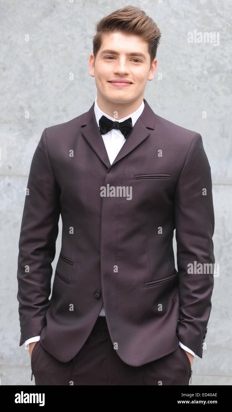 Milan Fashion Week Men's Ready-to-Wear Spring/Summer 2015 - Frankie ...