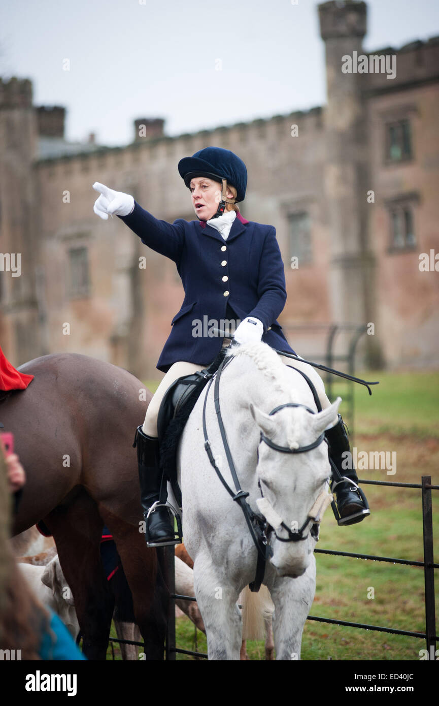 Easy Rider Girls Fox Hunt