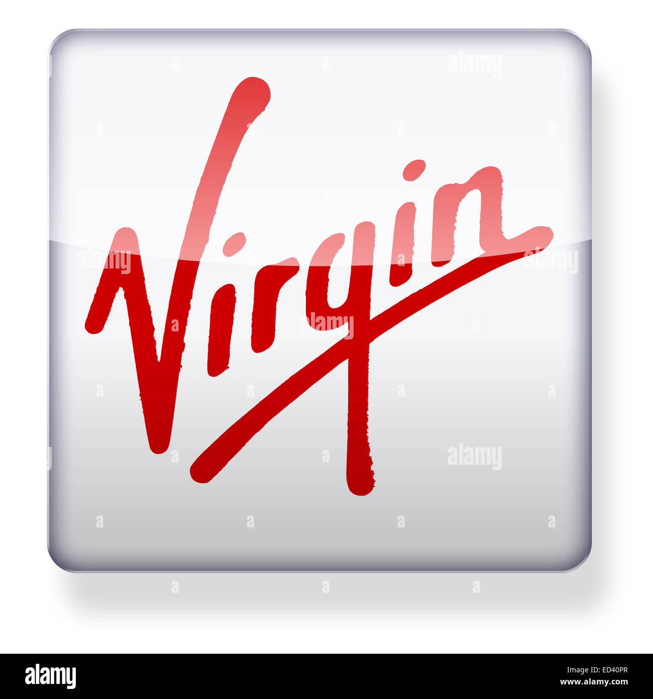 Icon of the virgin hi-res stock photography and images - Alamy