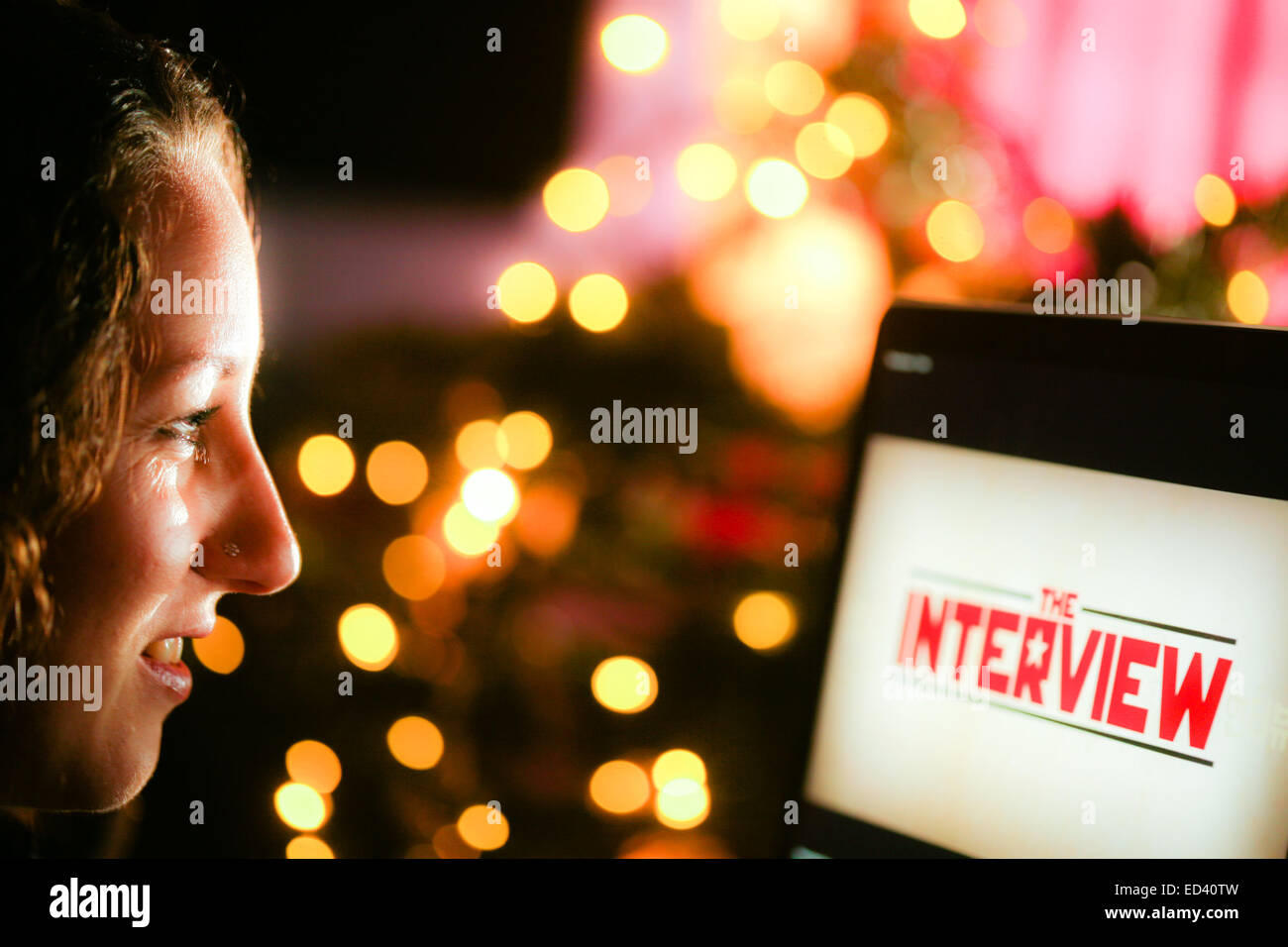 26th December, 2014. Controversial comedy The Interview earned nearly ...