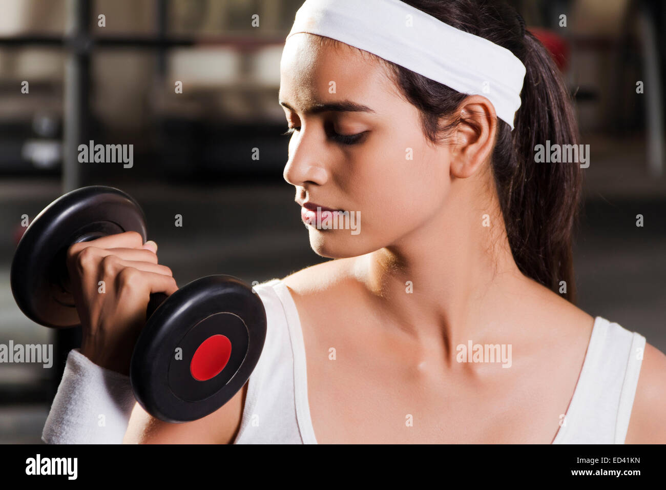 Indian bodybuilders hi-res stock photography and images - Alamy