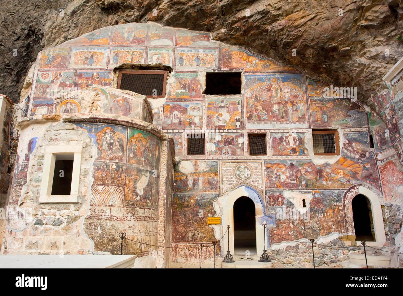 Sumela High Resolution Stock Photography and Images - Alamy