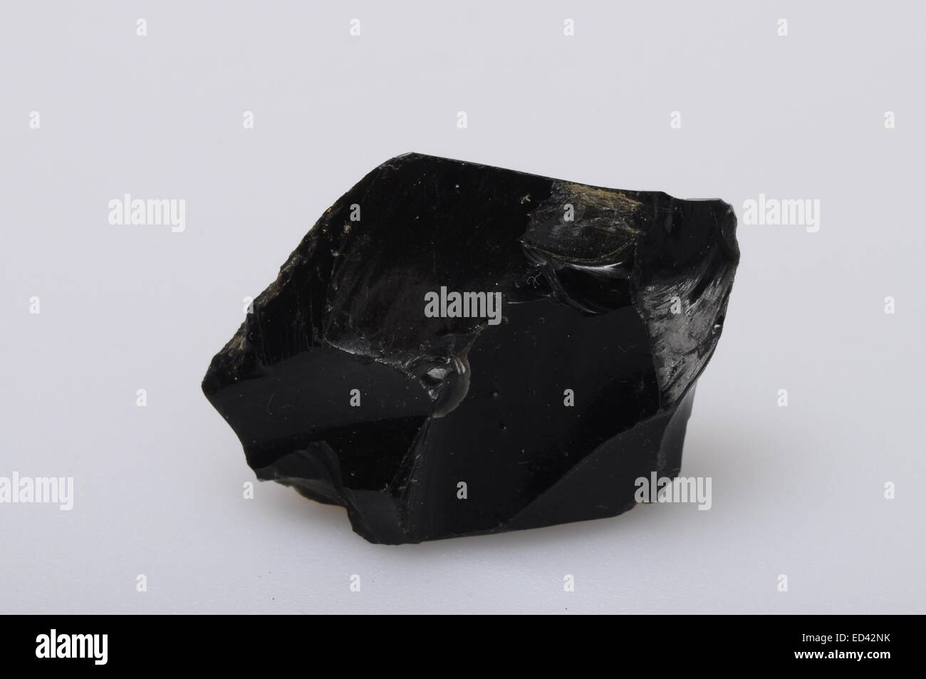 Neolithic obsidian tool hi-res stock photography and images - Alamy